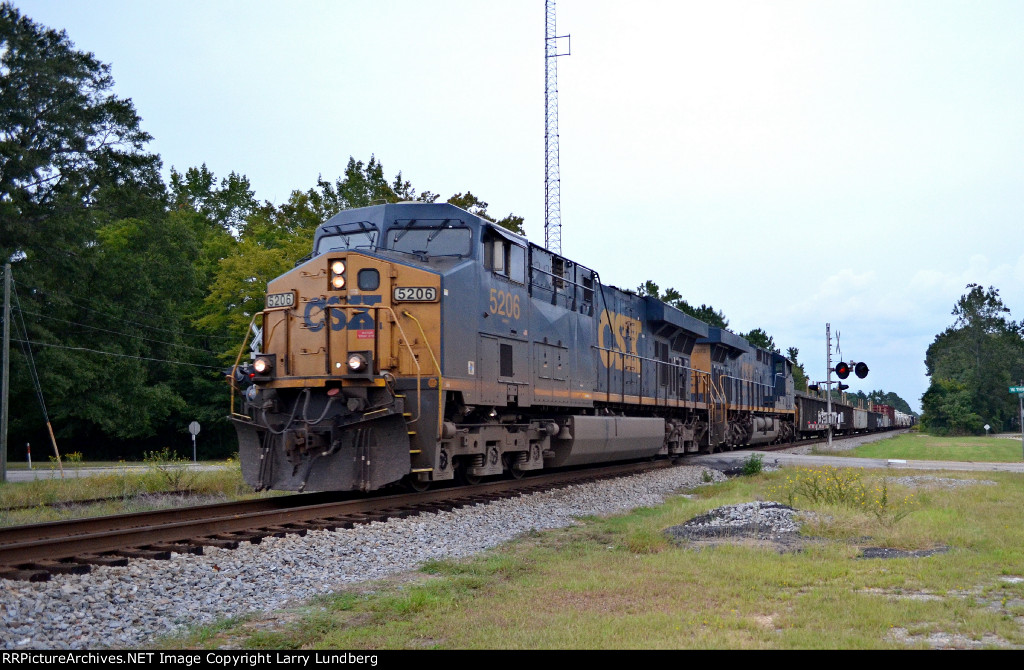 CSX 5206